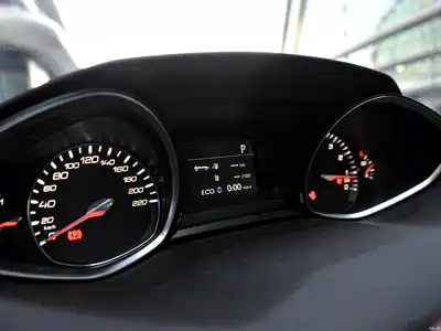 标致308S 2015款 1.6T 自动睿驰版 标致 56/74张图片大全_汽车内饰图库-汽车之家