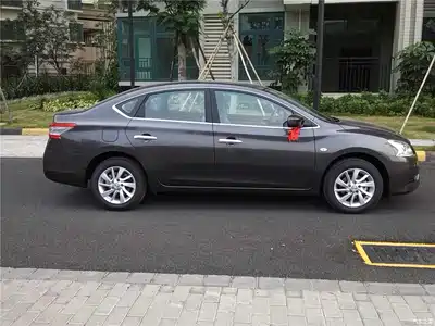 轩逸 2014款 1.6XV CVT尊享版 日产 1/5张图片大全_汽车外观图库_铂金灰-汽车之家