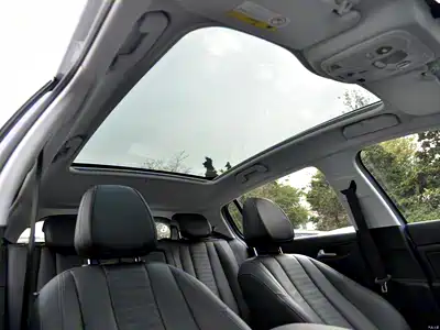 标致308S 2015款 1.6T 自动睿驰版 标致 10/83张图片大全_汽车座椅图库-汽车之家