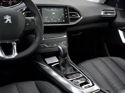 标致308S 2015款 1.6T 自动睿驰版 标致 14/74张图片大全_汽车内饰图库-汽车之家