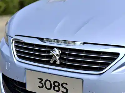 标致308S 2015款 1.6T 自动睿驰版 标致 9/130张图片大全_汽车细节图库-汽车之家