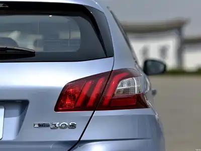 标致308S 2015款 1.6T 自动睿驰版 标致 6/130张图片大全_汽车细节图库-汽车之家