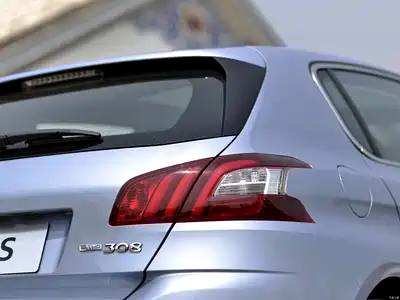 标致308S 2015款 1.6T 自动睿驰版 标致 4/130张图片大全_汽车细节图库-汽车之家