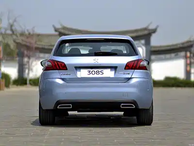 标致308S 2015款 1.6T 自动睿驰版 标致 4/25张图片大全_汽车外观图库-汽车之家