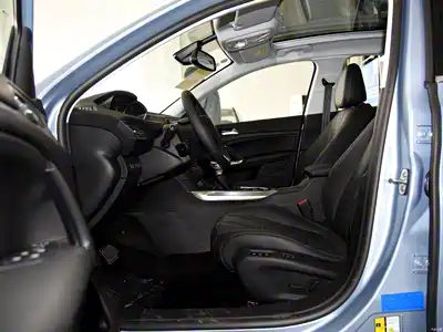 标致308S 2015款 1.6T 自动睿驰版 标致 14/83张图片大全_汽车座椅图库-汽车之家