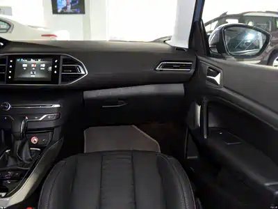 标致308S 2015款 1.6T 自动睿驰版 标致 22/74张图片大全_汽车内饰图库-汽车之家