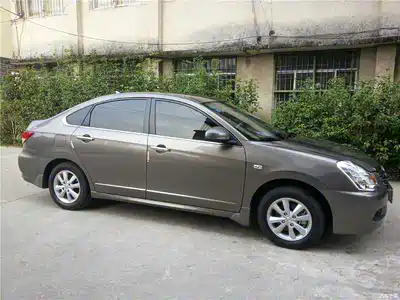 轩逸 2012款 经典 1.6XE 手动舒适版 日产 8/37张图片大全_汽车外观图库-汽车之家