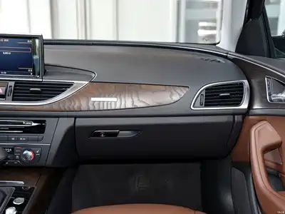 奥迪A6L 2015款 35 FSI quattro 技术型 奥迪 4/54张图片大全_汽车内饰图库-汽车之家