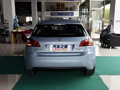 标致308S 2015款 1.6T 自动劲驰版 标致 5/6张图片大全_汽车外观图库-汽车之家