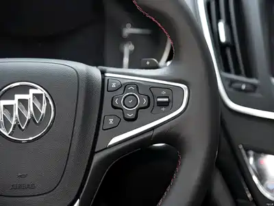 君威 2015款 GS 2.0T 纵情运动版 别克 7/33张图片大全_汽车内饰图库-汽车之家