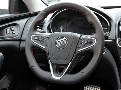 君威 2015款 GS 2.0T 纵情运动版 别克 5/33张图片大全_汽车内饰图库-汽车之家