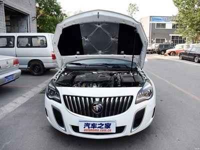 君威 2015款 GS 2.0T 纵情运动版 别克 1/56张图片大全_汽车细节图库-汽车之家