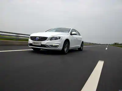 沃尔沃S60 2016款 S60L T5 智越版 沃尔沃 2/8张图片大全_汽车评测图库-汽车之家