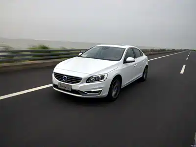 沃尔沃S60 2016款 S60L T5 智越版 沃尔沃 1/8张图片大全_汽车评测图库-汽车之家