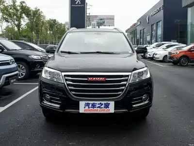 哈弗H6 2015款 运动版 1.5T 自动两驱豪华型 哈弗 2/10张图片大全_汽车外观图库-汽车之家