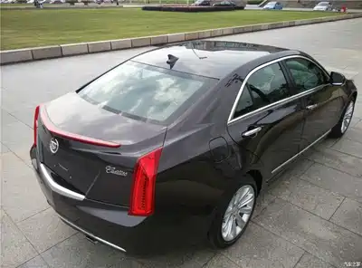 凯迪拉克ATS-L 2014款 25T 舒适型 凯迪拉克 2/21张图片大全_汽车外观图库_杉紫-汽车之家