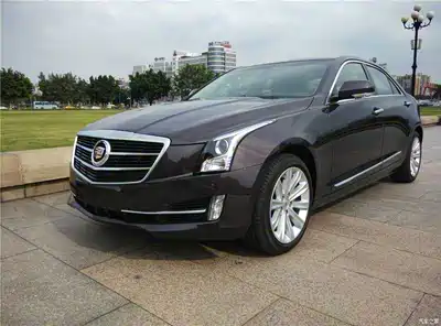 凯迪拉克ATS-L 2014款 25T 舒适型 凯迪拉克 1/21张图片大全_汽车外观图库_杉紫-汽车之家