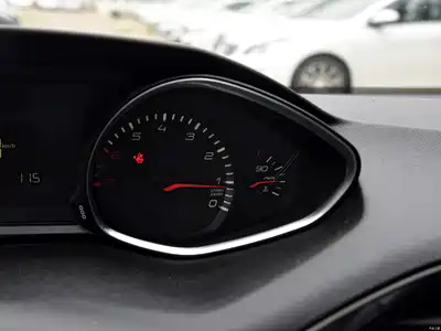 标致308S 2015款 1.6L 手动尚驰版 标致 15/22张图片大全_汽车内饰图库-汽车之家