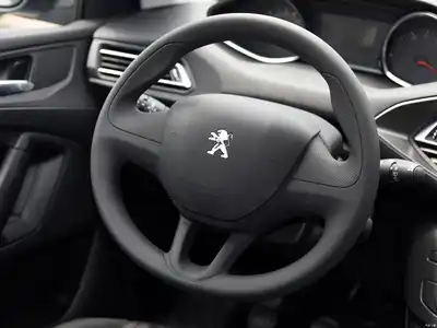 标致308S 2015款 1.6L 手动尚驰版 标致 5/22张图片大全_汽车中控图库-汽车之家