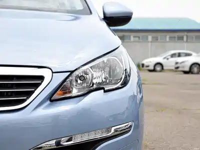 标致308S 2015款 1.6L 手动尚驰版 标致 11/55张图片大全_汽车细节图库-汽车之家