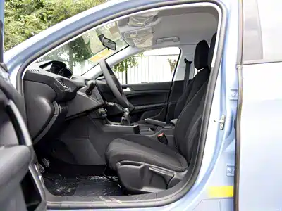 标致308S 2015款 1.6L 手动尚驰版 标致 1/34张图片大全_汽车座椅图库-汽车之家