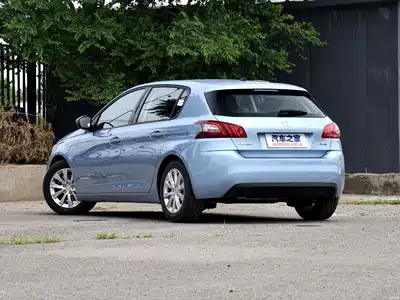 标致308S 2015款 1.6L 手动尚驰版 标致 5/7张图片大全_汽车外观图库-汽车之家