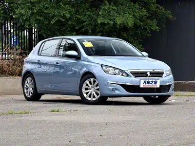 标致308S 2015款 1.6L 手动尚驰版 标致 3/7张图片大全_汽车外观图库-汽车之家