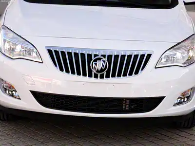 英朗 2013款 XT 1.6L 自动时尚版 别克 7/52张图片大全_汽车细节图库-汽车之家