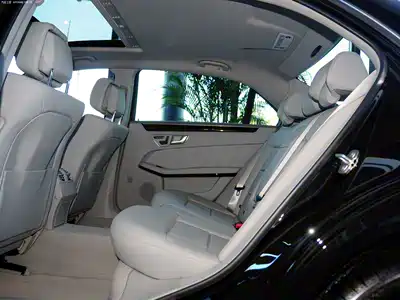 奔驰E级 2013款 E 260 L CGI优雅型 奔驰 31/68张图片大全_汽车座椅图库-汽车之家