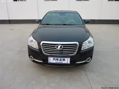 奔腾B70 2010款 2.0L 手动精英型 奔腾 2/4张图片大全_汽车外观图库_银珠黑-汽车之家