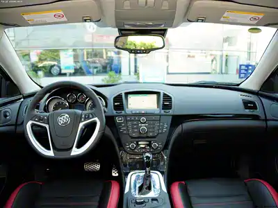 君威 2012款 GS 2.0T 超级运动版 别克 1/64张图片大全_汽车中控图库-汽车之家