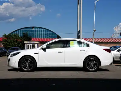 君威 2012款 GS 2.0T 超级运动版 别克 4/10张图片大全_汽车外观图库-汽车之家