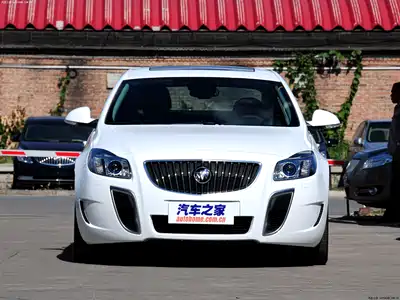 君威 2012款 GS 2.0T 超级运动版 别克 2/10张图片大全_汽车外观图库-汽车之家