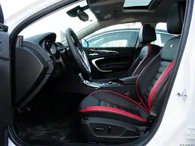 君威 2012款 GS 2.0T 超级运动版 别克 1/70张图片大全_汽车座椅图库-汽车之家