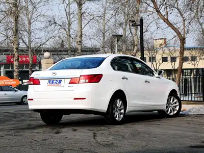 传祺GA5 2013款 2.0L 自动精英版 广汽传祺 6/8张图片大全_汽车外观图库-汽车之家