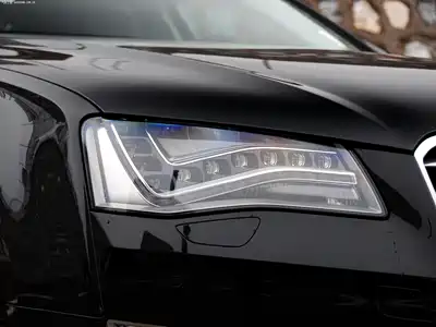 奥迪A8 2013款 A8L 40 hybrid 奥迪 5/112张图片大全_汽车细节图库-汽车之家