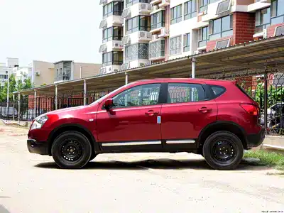 逍客 2012款 1.6XE 风 5MT 2WD 日产 23/26张图片大全_汽车外观图库-汽车之家