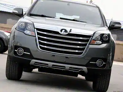 哈弗H5经典 2013款 智尊版 2.0T手动两驱进取型 哈弗 12/45张图片大全_汽车细节图库-汽车之家