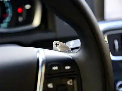 沃尔沃S60 2014款 S60L T5 智越版 沃尔沃 8/124张图片大全_汽车内饰图库-汽车之家