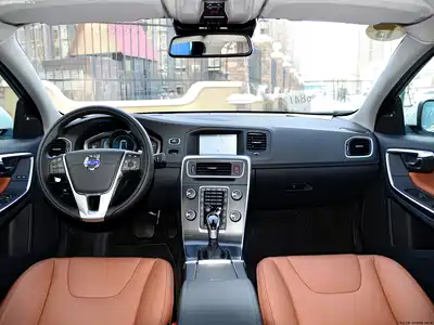 沃尔沃S60 2014款 S60L T5 智越版 沃尔沃 1/124张图片大全_汽车中控图库-汽车之家