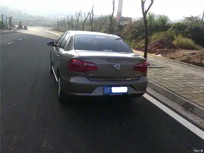 宝来 2014款 1.6L 手动时尚型 大众 3/3张图片大全_汽车外观图库_开罗金-汽车之家