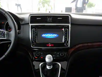 哈弗H6 2014款 运动版 1.5T 手动两驱精英型 哈弗 4/77张图片大全_汽车内饰图库-汽车之家