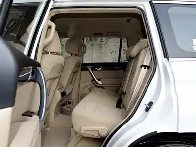 哈弗H9 2015款 2.0T 四驱标准型 7座 哈弗 4/108张图片大全_汽车座椅图库-汽车之家