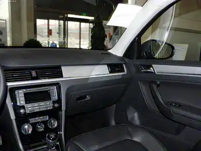 宝来 2014款 1.6L 手动舒适型 大众 6/69张图片大全_汽车内饰图库-汽车之家