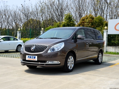 别克GL8 2014款 3.0L XT豪华商务旗舰版 别克 1/21张图片大全_汽车外观图库-汽车之家