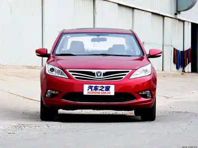 逸动 2014款 1.6L 自动豪华型 长安 2/39张图片大全_汽车外观图库-汽车之家