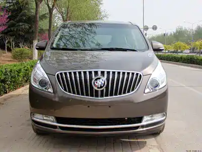 别克GL8 2014款 3.0L XT豪华商务旗舰版 别克 17/21张图片大全_汽车外观图库-汽车之家