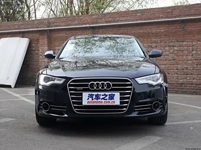 奥迪A6L 2014款 50 TFSI quattro 豪华型 奥迪 2/12张图片大全_汽车外观图库-汽车之家