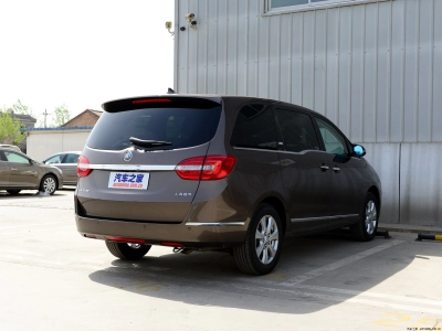 别克GL8 2014款 3.0L XT豪华商务旗舰版 别克 13/21张图片大全_汽车外观图库-汽车之家