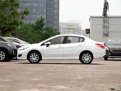 标致308 2014款 乐享版 经典 1.6L 自动风尚型 标致 4/30张图片大全_汽车外观图库-汽车之家